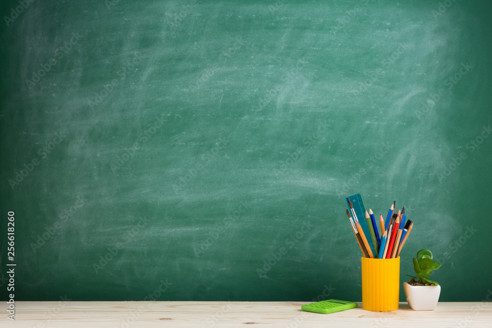 Classroom Blackboard
