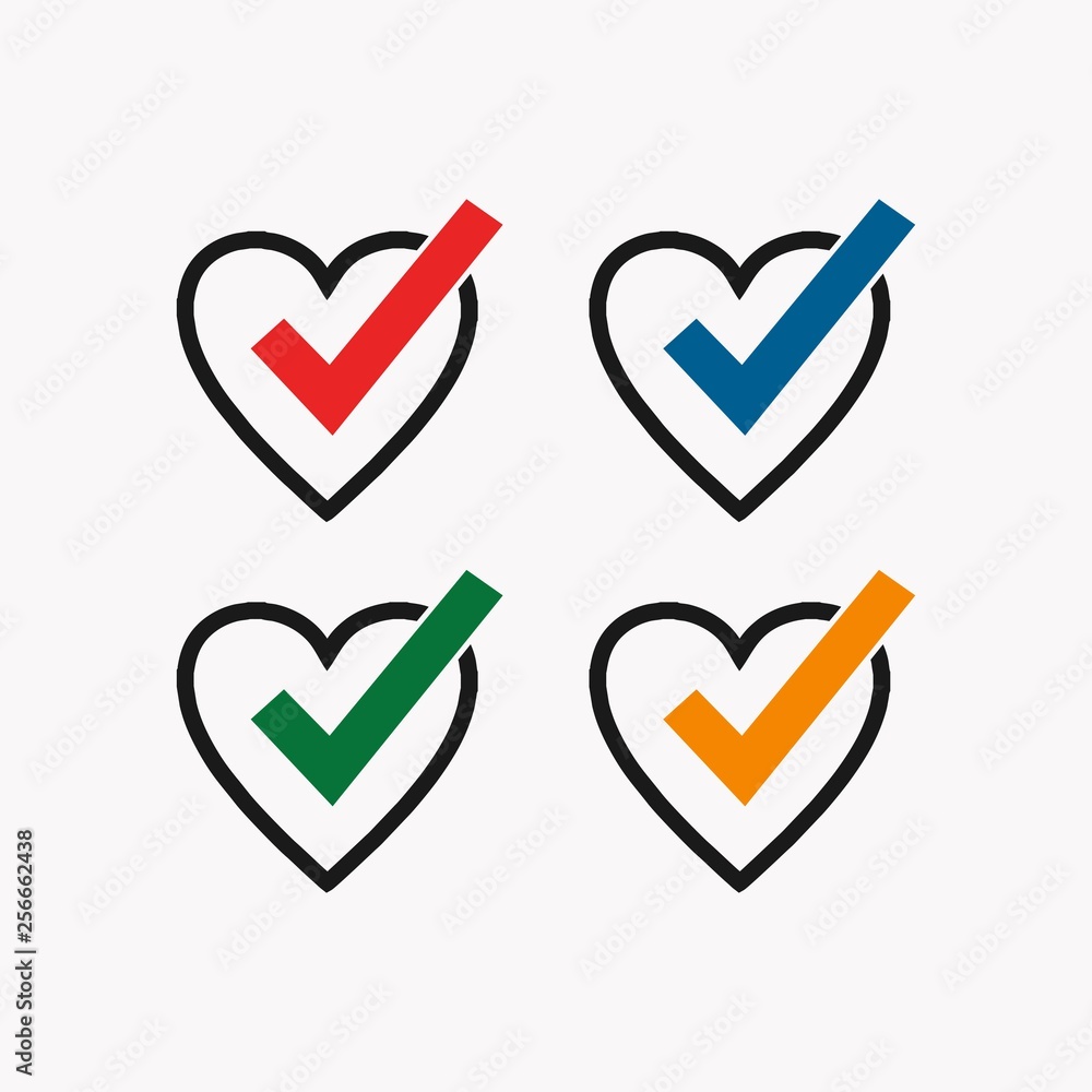 APPROVED LOGO TEMPLATE Stock Vector | Adobe Stock