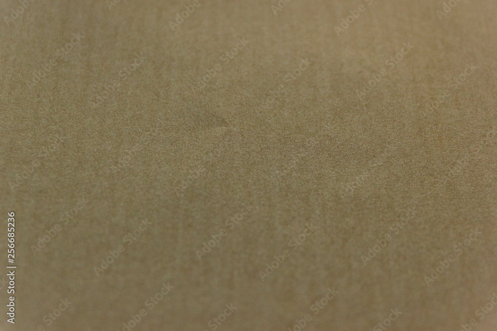 Beautiful light brown paper background. Empty space concept. Light ...
