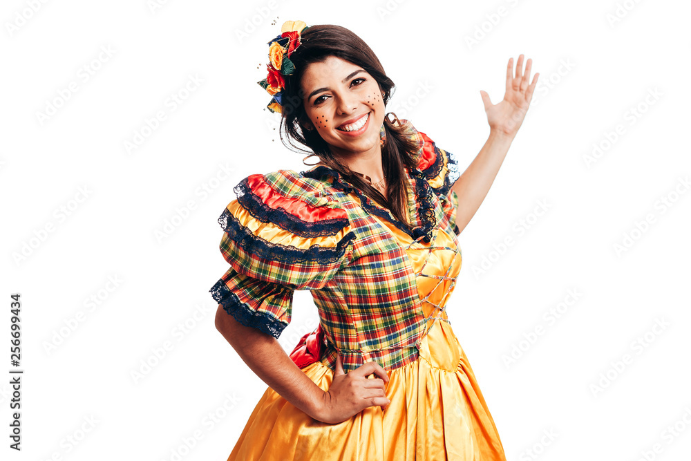 Traditional Brazilian Clothing For Women