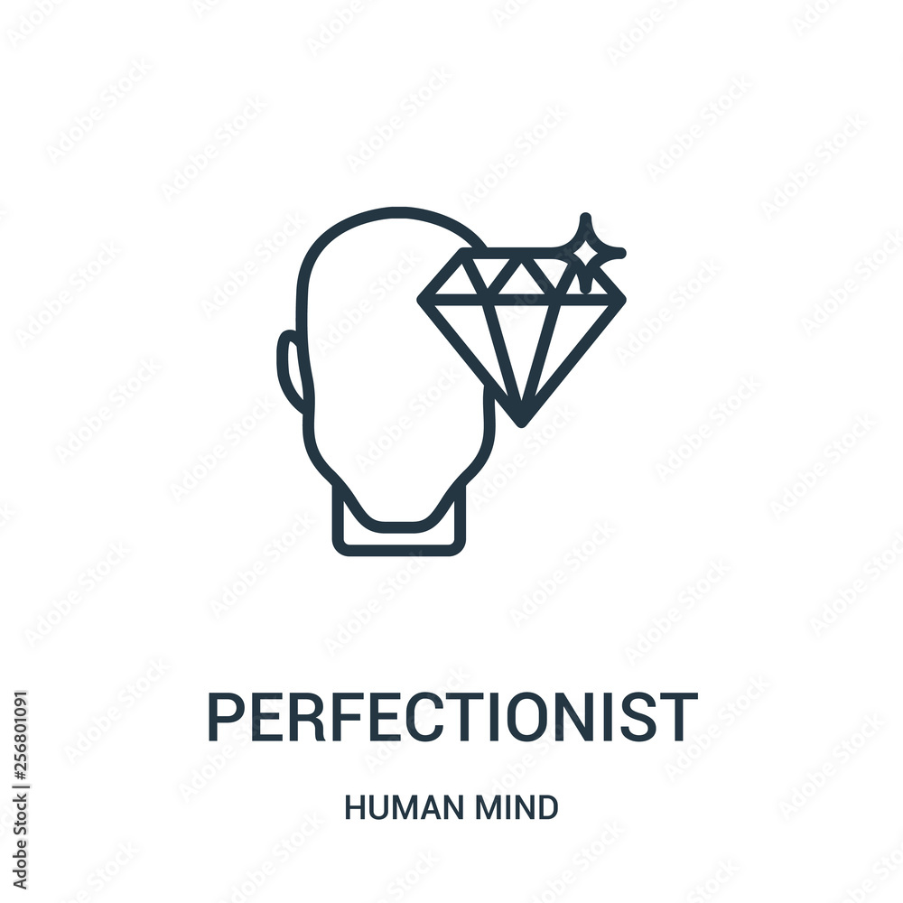Perfectionist Symbol