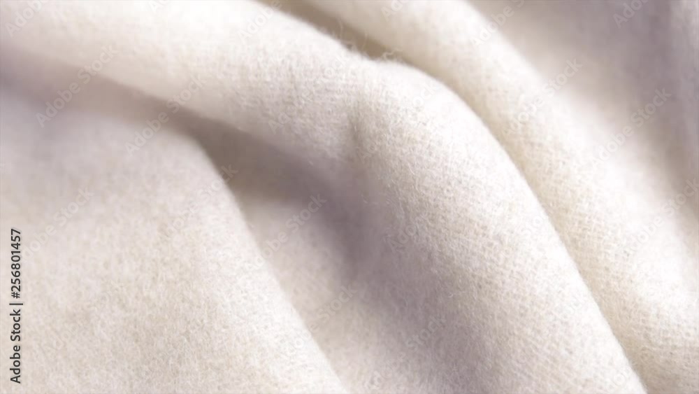 Soft wool background. Alpaca wool mohair clothes texture closeup ...