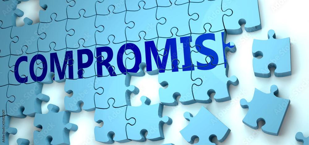 Compromise puzzle - complexity, difficulty, problems and challenges of ...