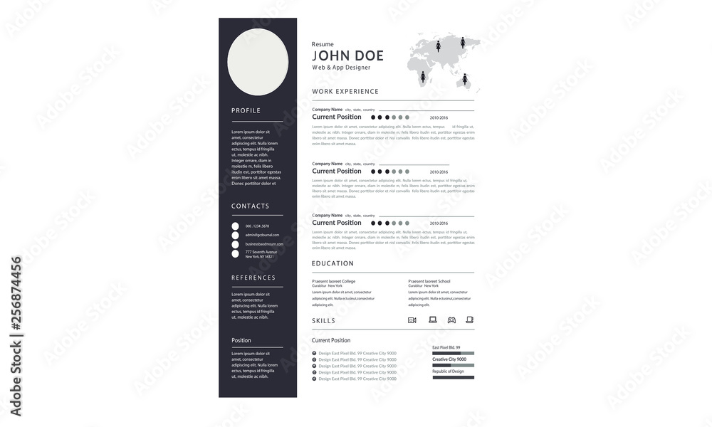 Create An Entry Cover Letter, Create A Cover Letter To Ensure An ...