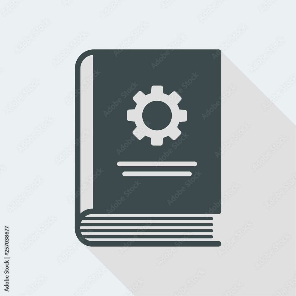 Technical manual Stock Vector | Adobe Stock