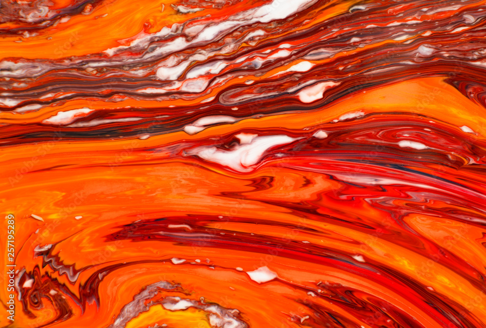 Beautiful abstract painting is a painting technique Ebru .Turkish Ebru ...