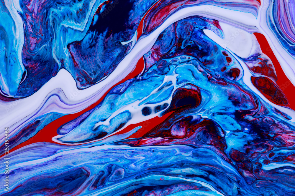 Abstract paint background Stock Photo | Adobe Stock