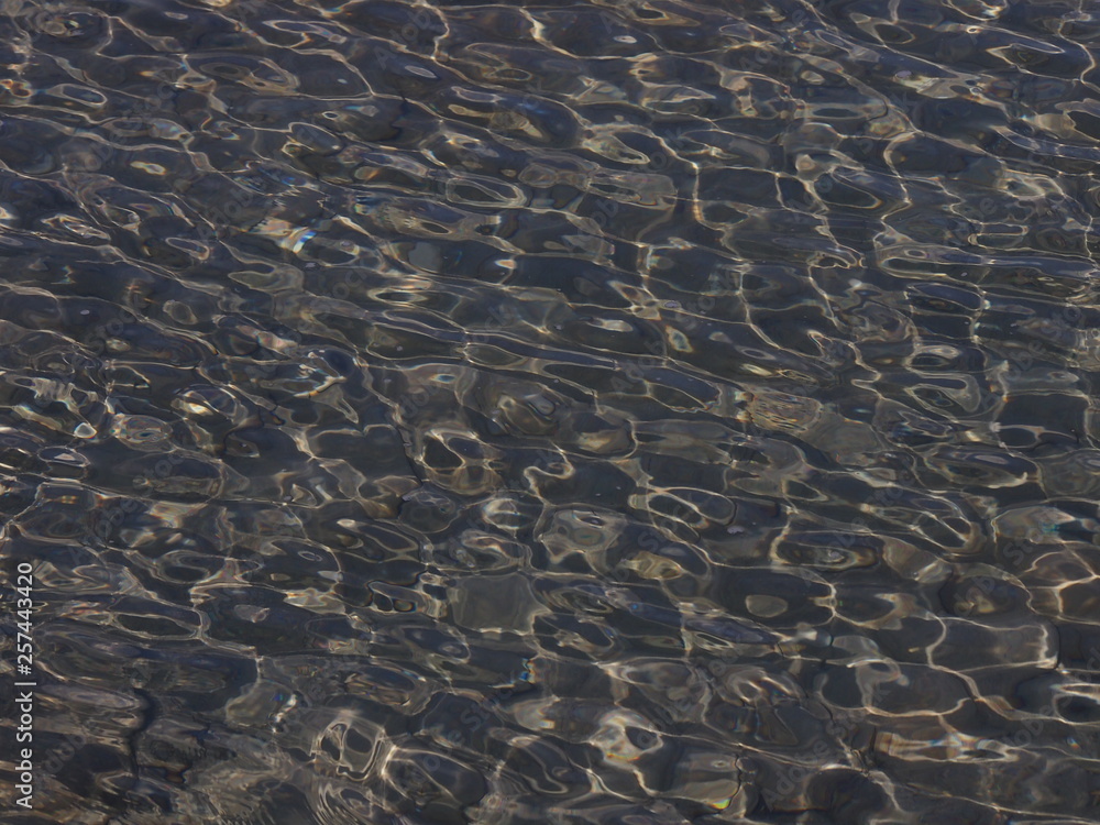 acqua, fiume, onde, texture acqua Stock Photo | Adobe Stock
