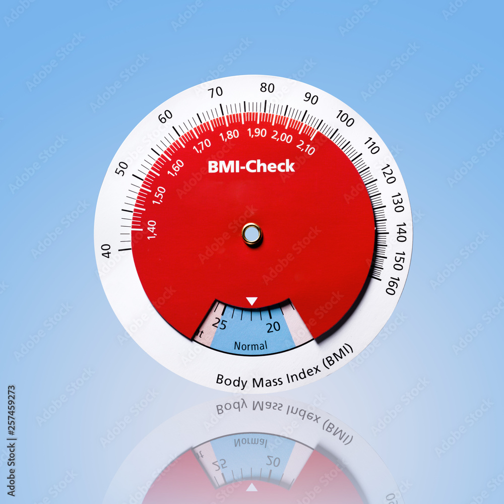 Body mass index, bmi classification chart Stock Photo | Adobe Stock
