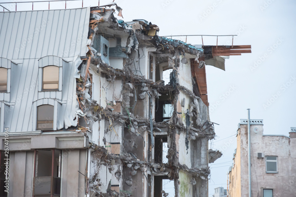 Building Construction Errors