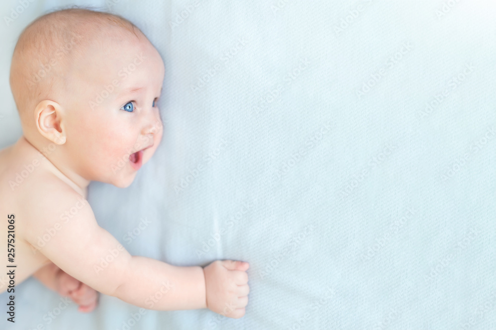 Cute Baby Boy For Profile Picture