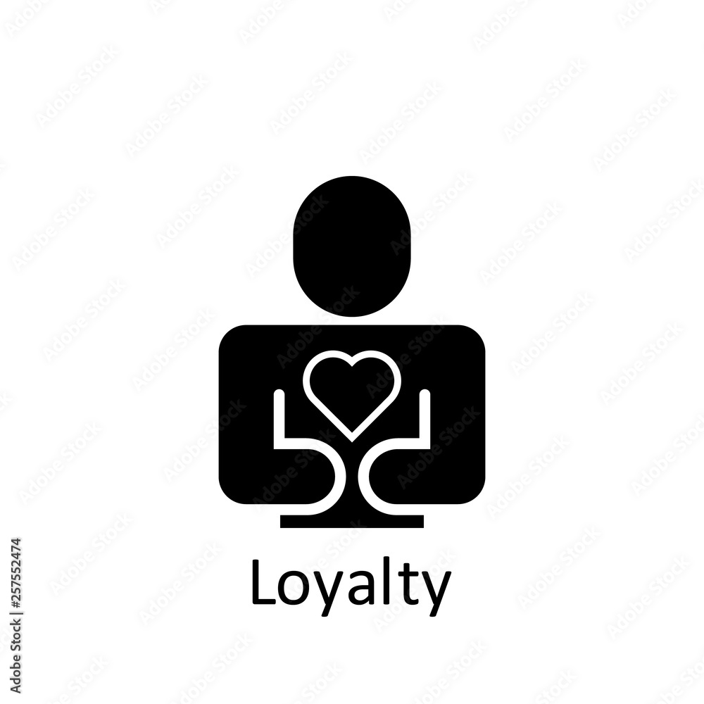 Loyalty Symbols