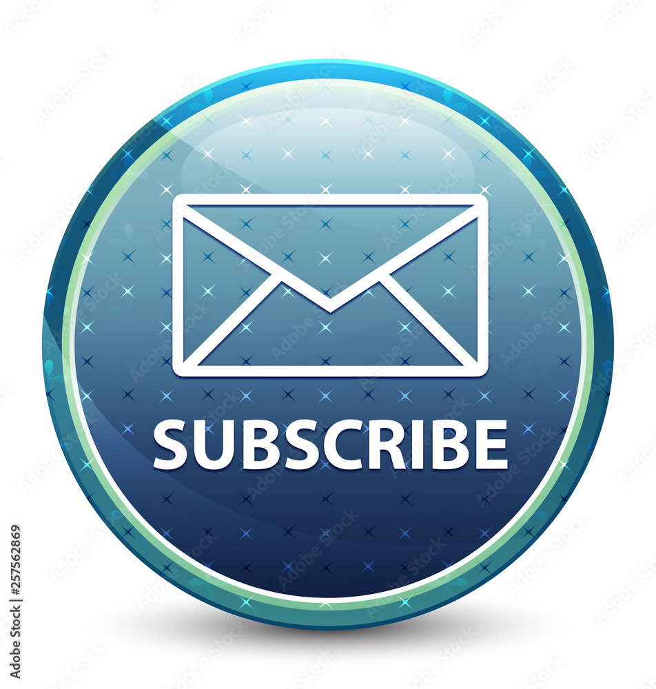 Subscribe Email Icon