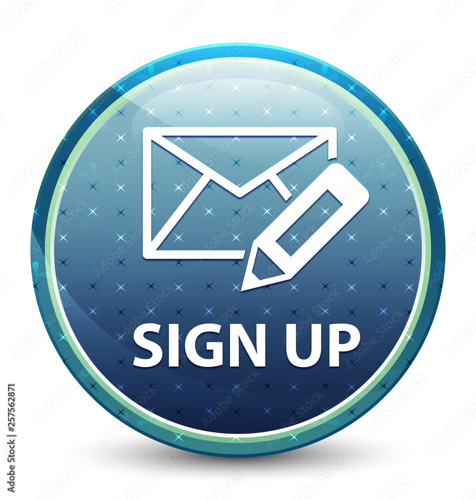 Email Sign Up Icon