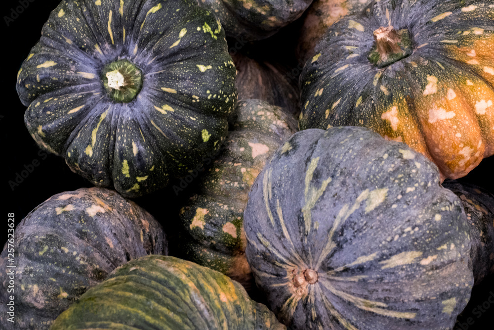 pumpkins are vegetables fruit organic is rich in vitamins and minerals ...