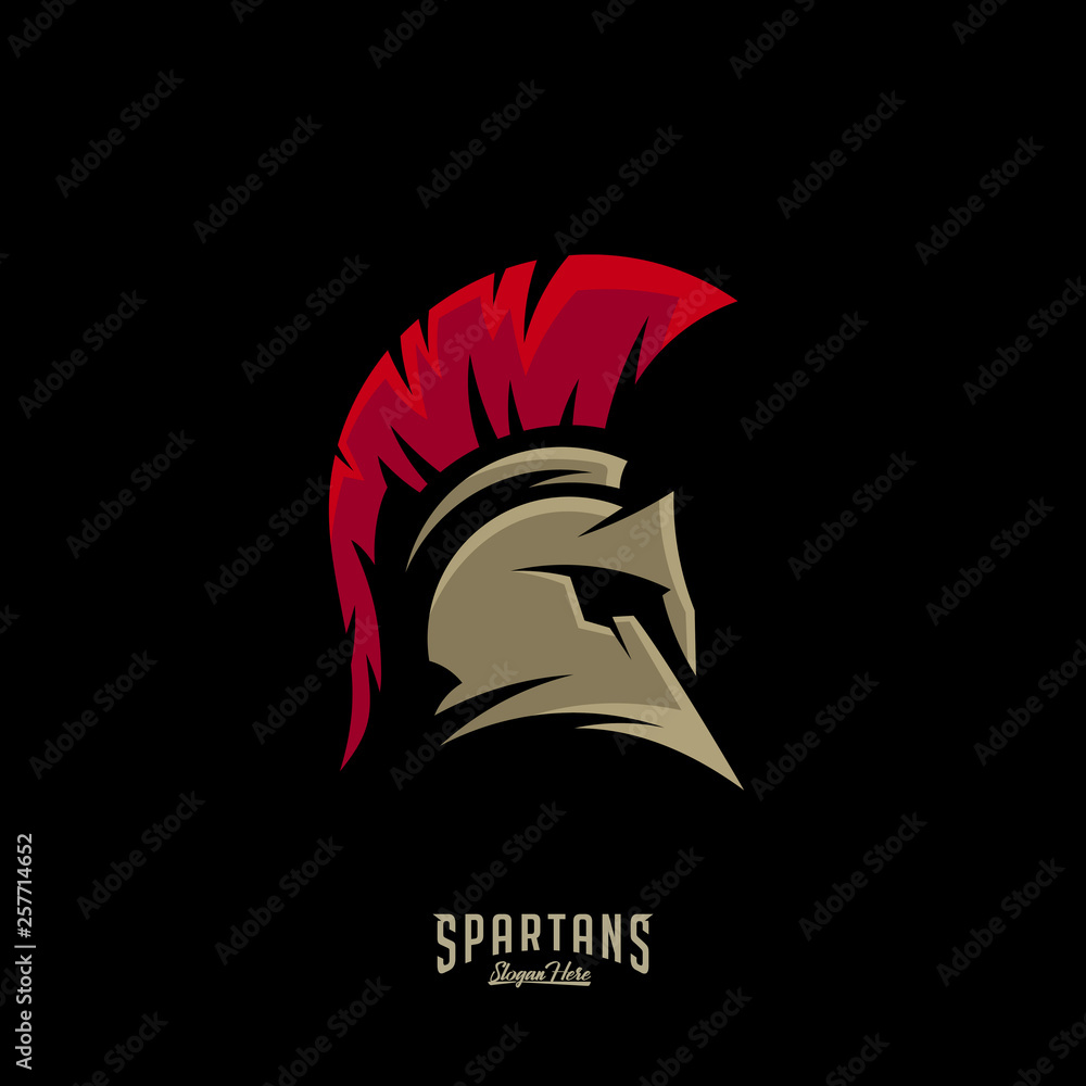 Red Spartans Logo The 20 Best Spartan Logos