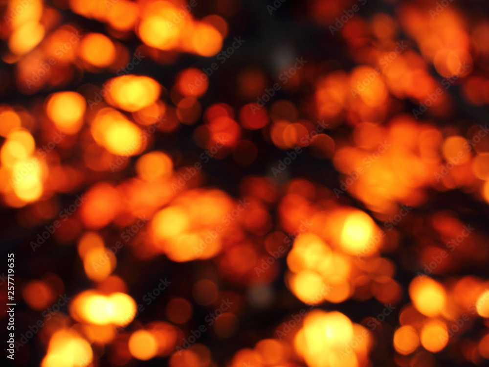 Blurred infernal Hellfire - texture for background Stock Photo | Adobe ...