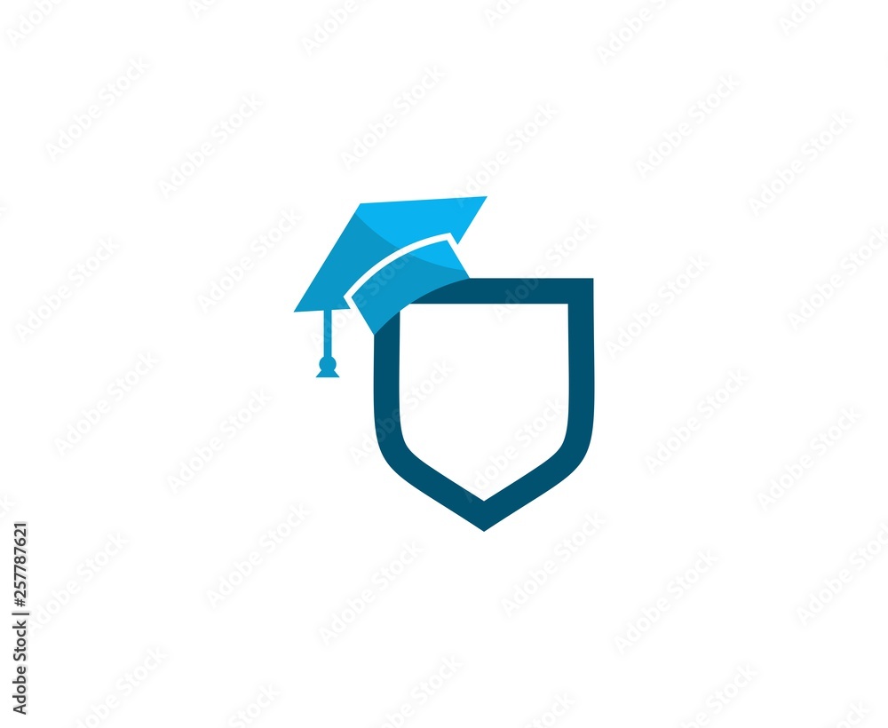 Student logo Stock Vector | Adobe Stock