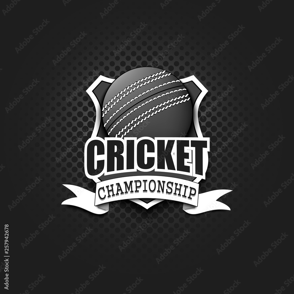 Cricket Logos Design