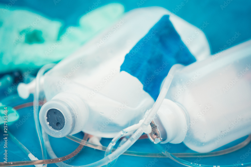 Medical waste management background Stock Photo | Adobe Stock