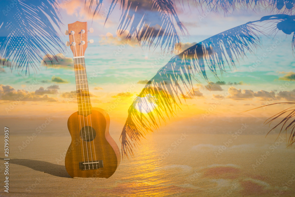 Ukulele Beach