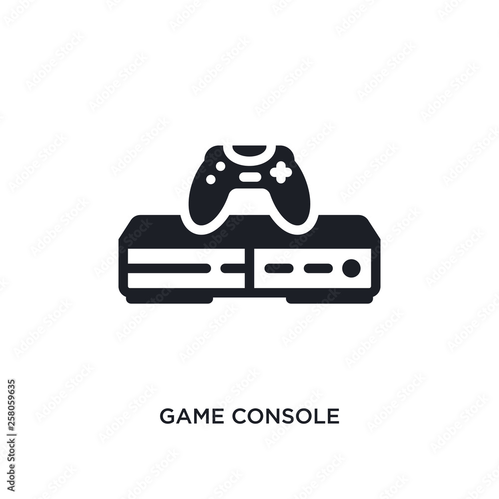 Gaming Console Logos
