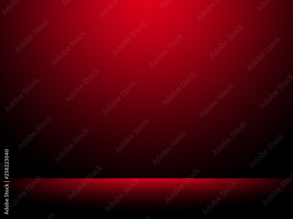 Black and red background. Abstract red background for web design ...