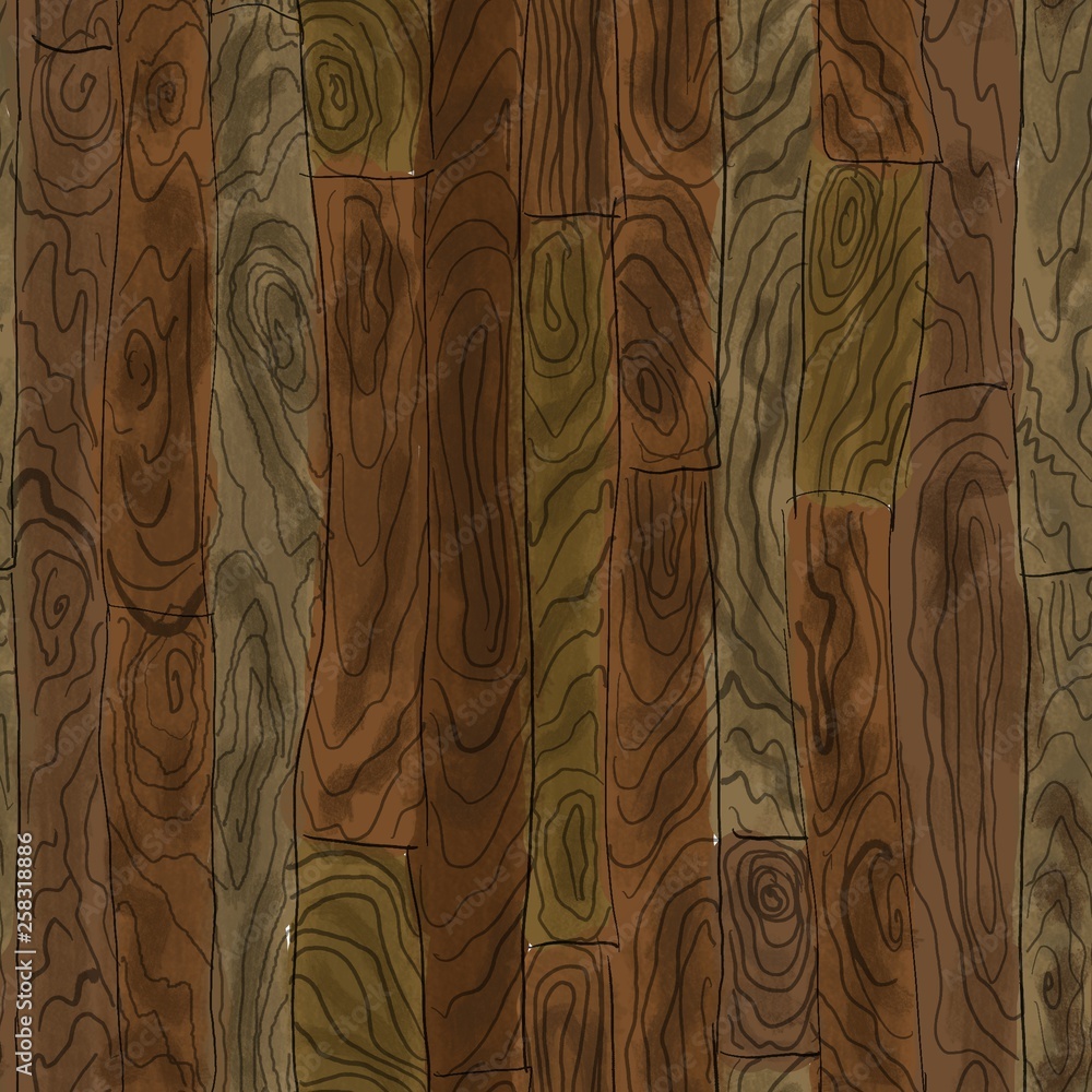 Texture wood. Design for wallpaper, cards, clothing, fabrics ...