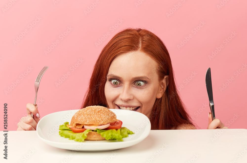 Greedy Food