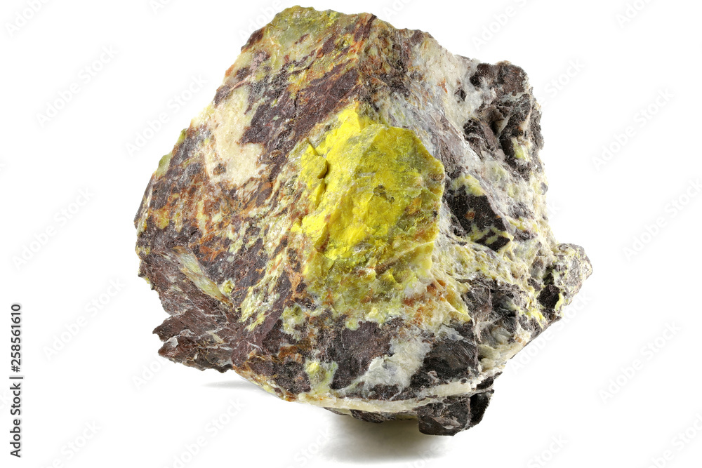 Uranium Ore