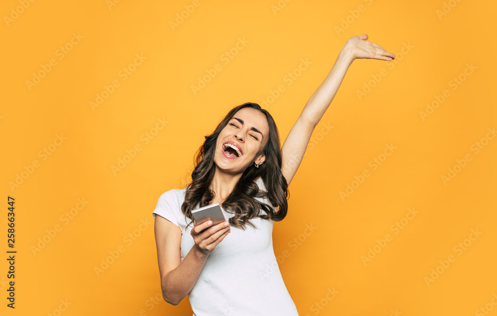 Hooah! Whooping because of great new young girl next to the warm orange ...