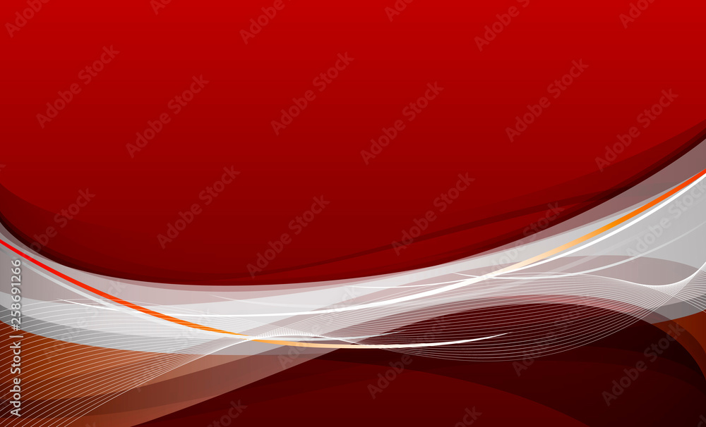 Abstract background with copy space vector illustration Stock Vector ...
