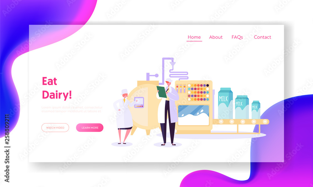 Process Efficiency Cartoon
