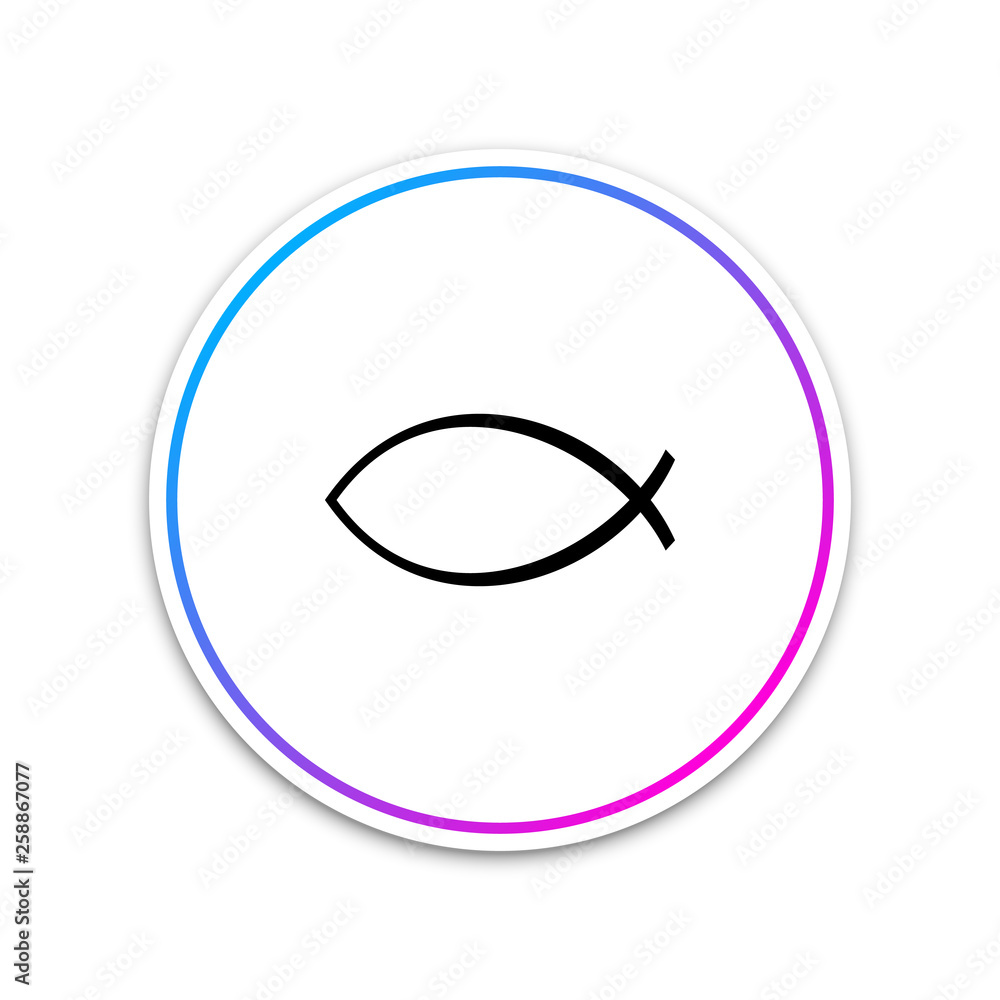 Christian Fish Background