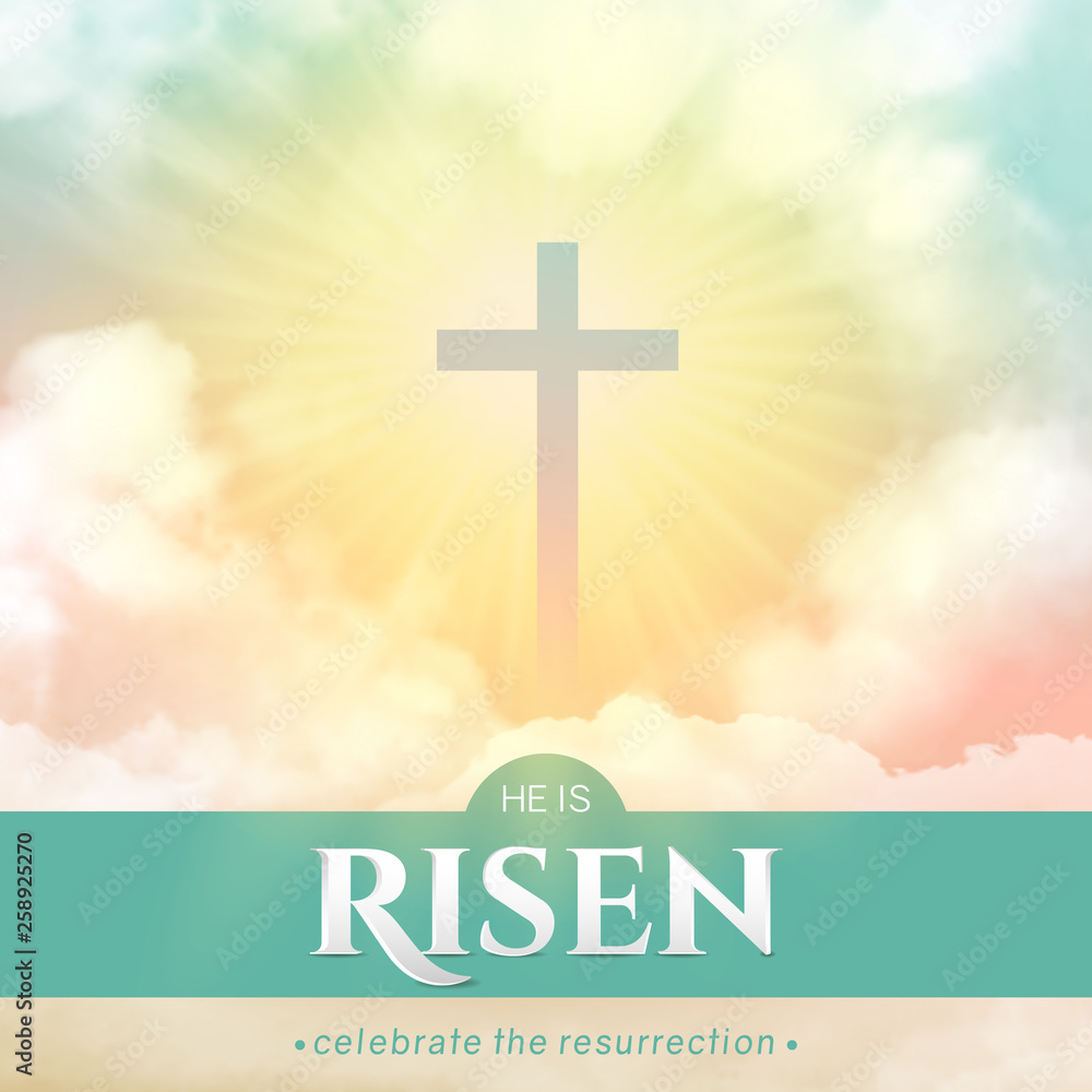 Christian Easter Celebration