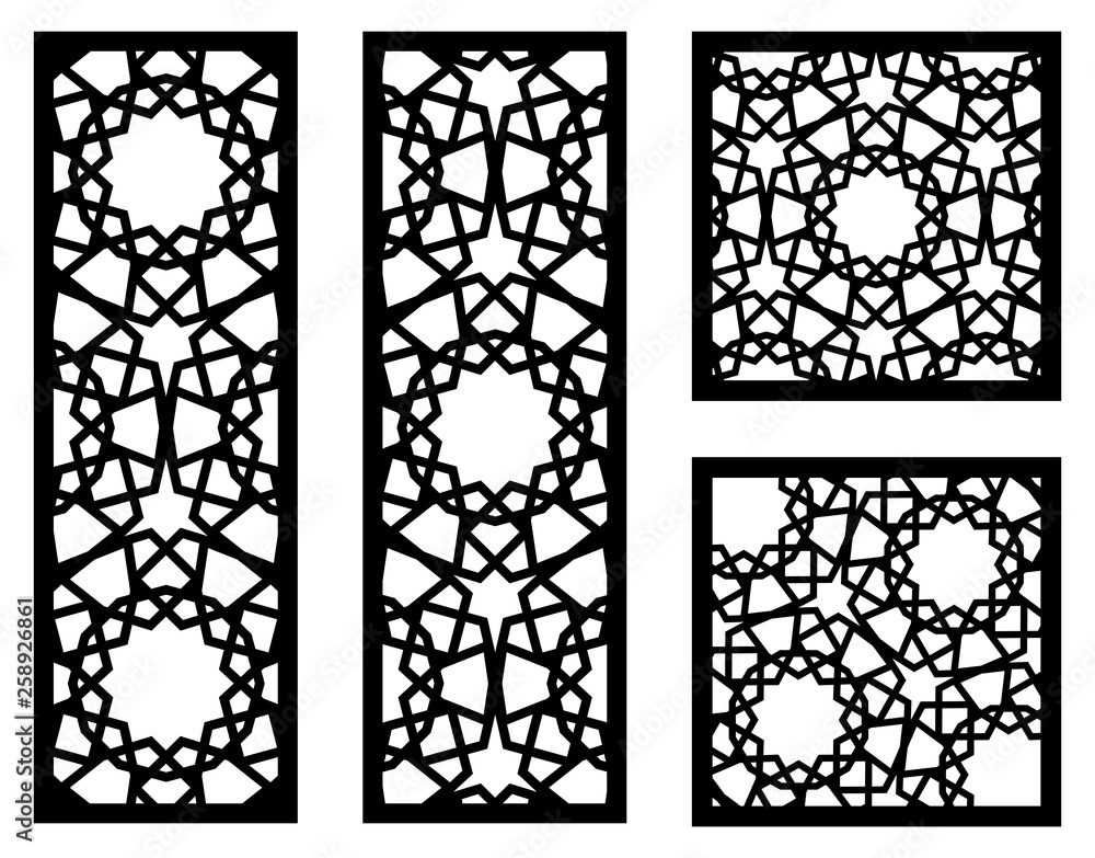 Arabesque Vector