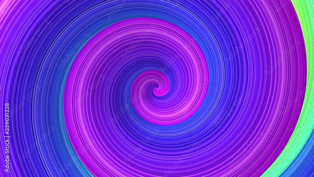 Seamless candy VJ loop for music video, LED screens, show, event ...