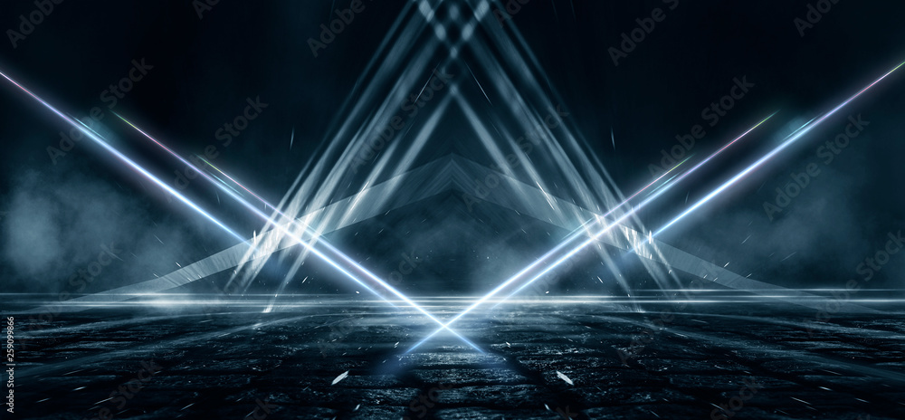 Product showcase spotlight background. Clean photography studio ...