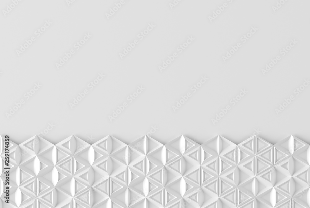 Parametric background based on triangular grid with different pattern ...