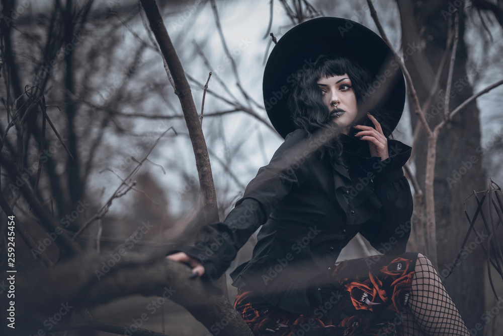 Dark Gothic Photography