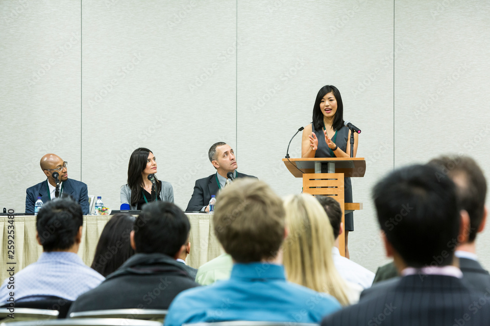 Business Seminar Stock Photo | Adobe Stock