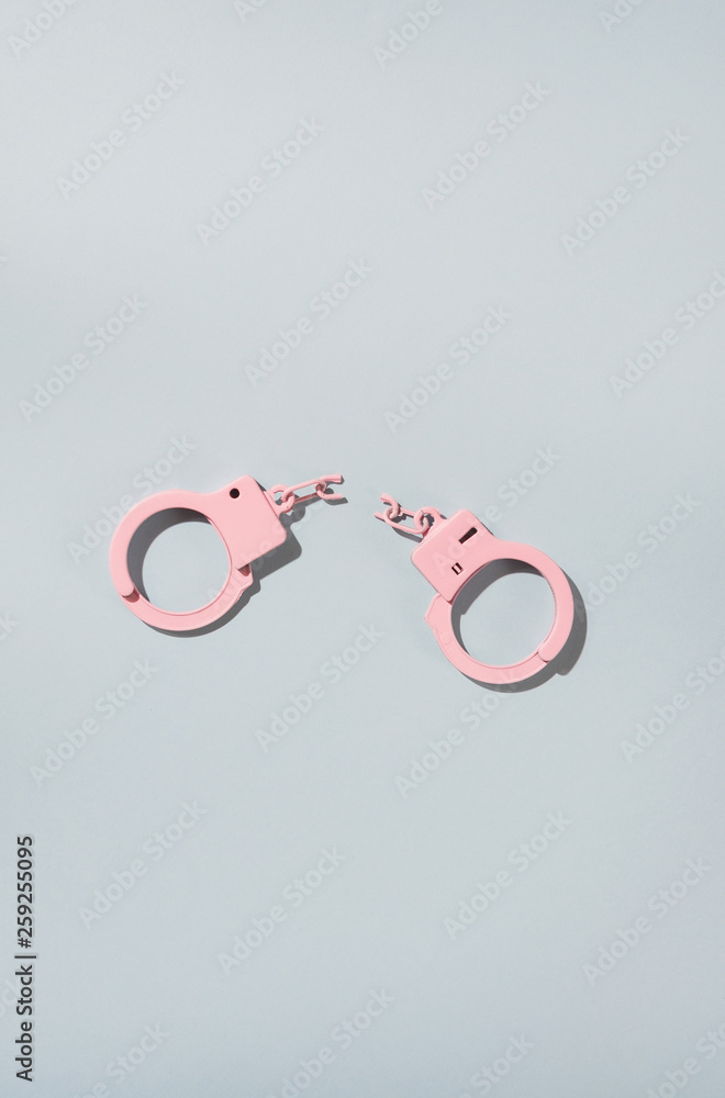 Handcufff Stock Photo | Adobe Stock