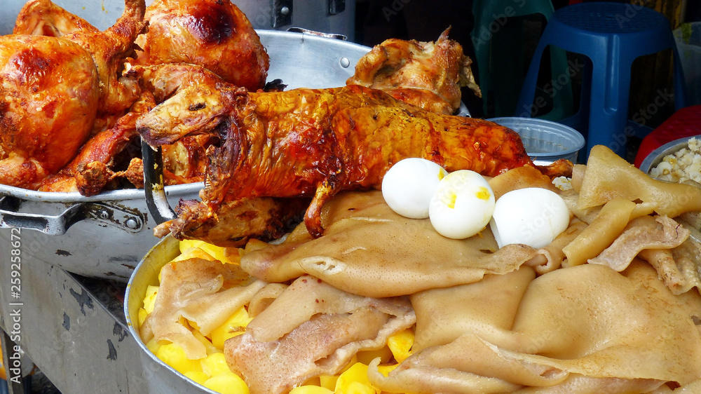Ecuadorian Food Cuy