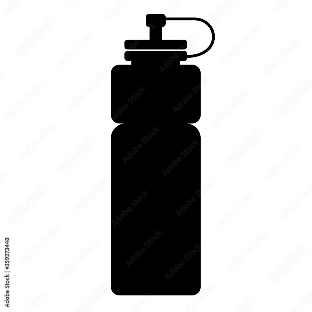 Water Bottle Symbols