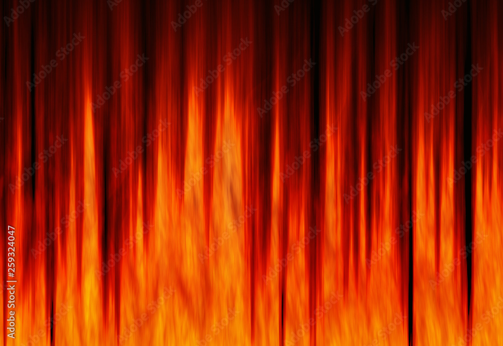 red flame fire texture backgrounds Stock Illustration | Adobe Stock
