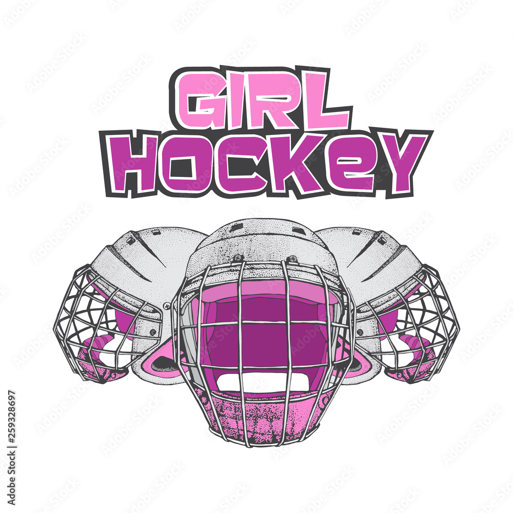 Hockey Helmets For Girls