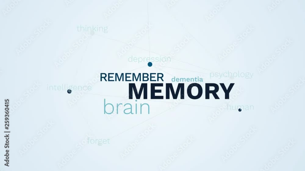 memory remember brain dementia psychology alzheimer depression human ...