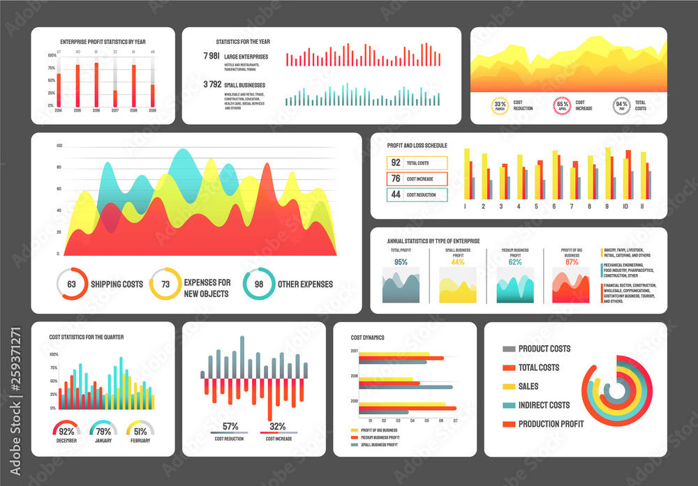 Infographics In Excel 2010