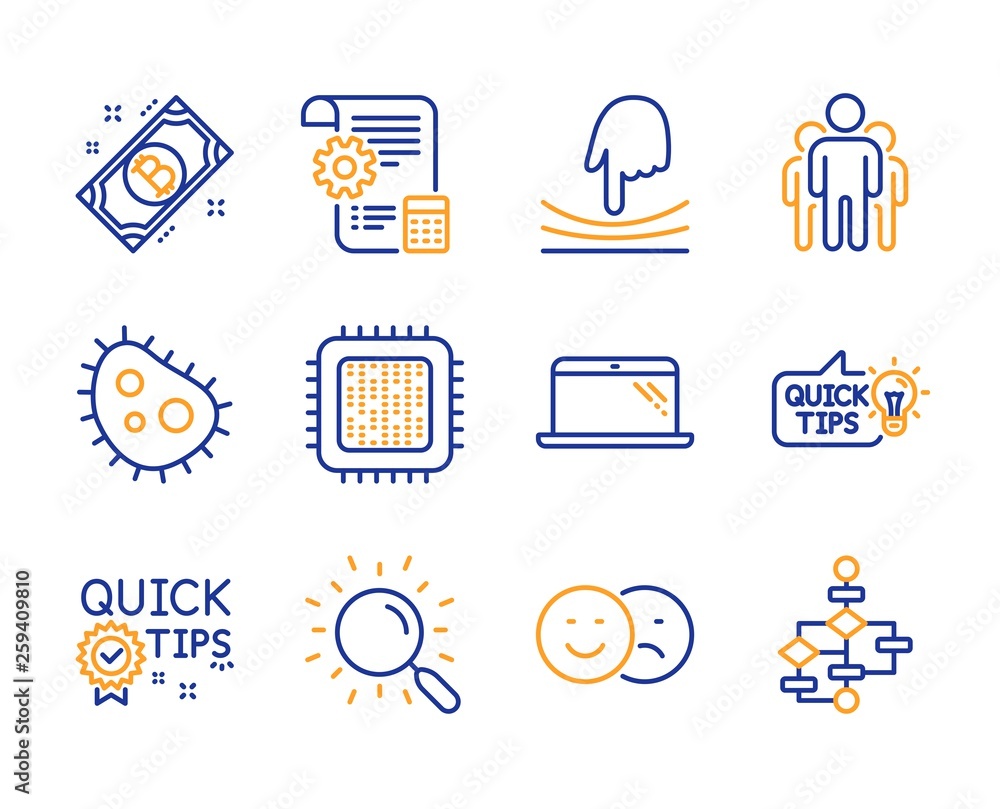 Quick Search Icon
