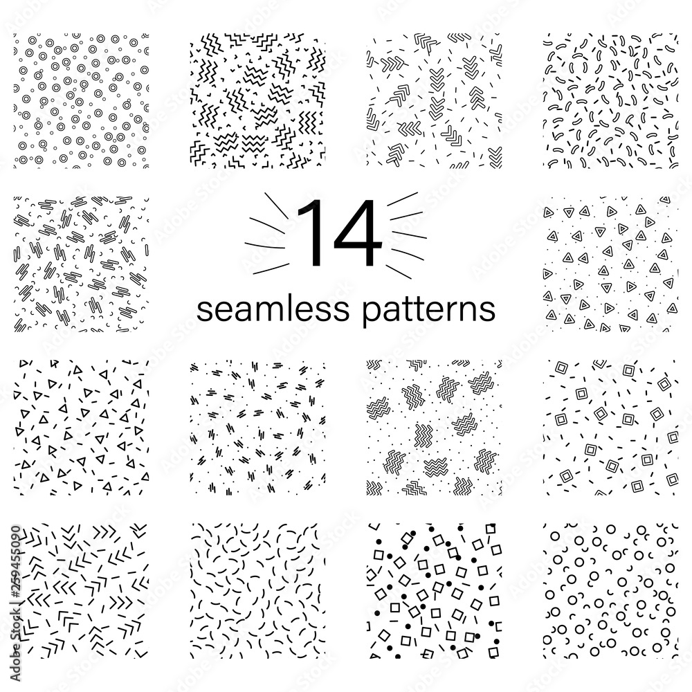 Abstract Drawing Patterns Abstract Drawing Patterns